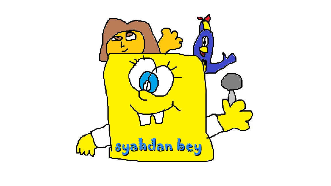 A New Logo for syahdan bey by wilduda | Fan art Fun Wiki | Fandom