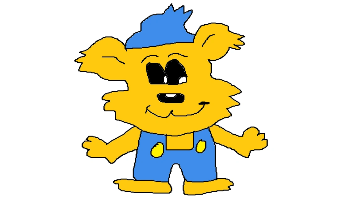 Bamse the Bear (GoodTimes Entertainment style) (art STUFF) | Fan art ...