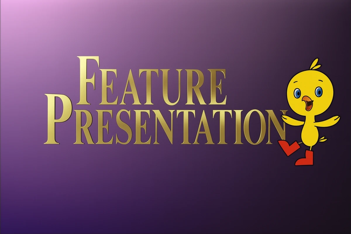 Feature Presentation (Chirp variant) (Copilot AI stuff) | Fan art Fun ...