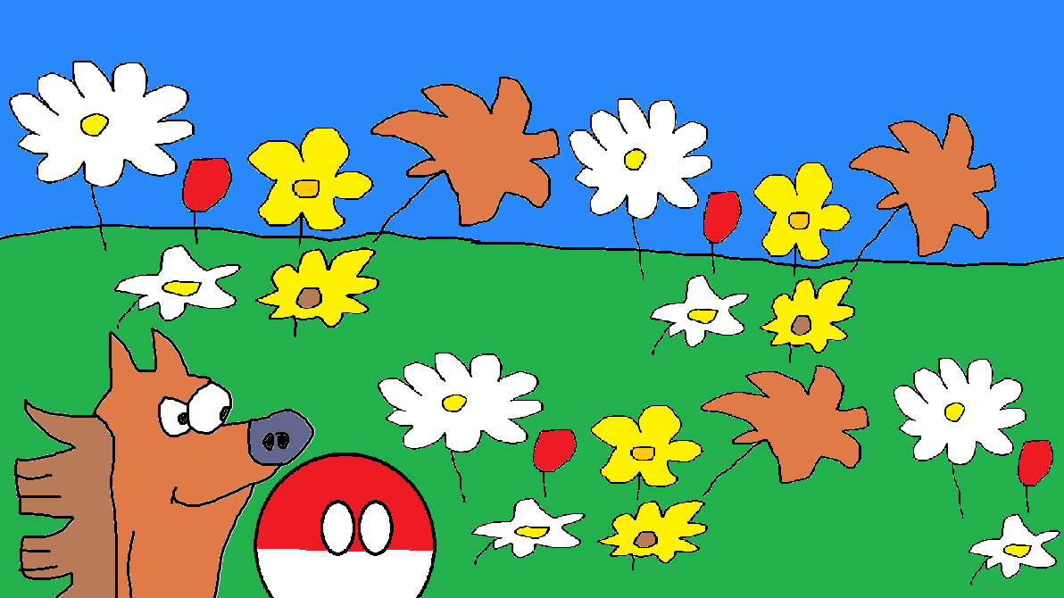 Spring of March 2025 Day 1 by SidabaTheToonLord (DeviantArt stuff ...
