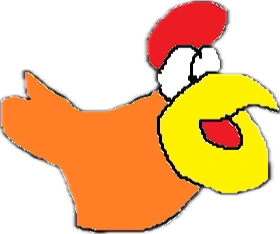 Doris Bird (hand-drawn version) | Fan art Fun Wiki | Fandom