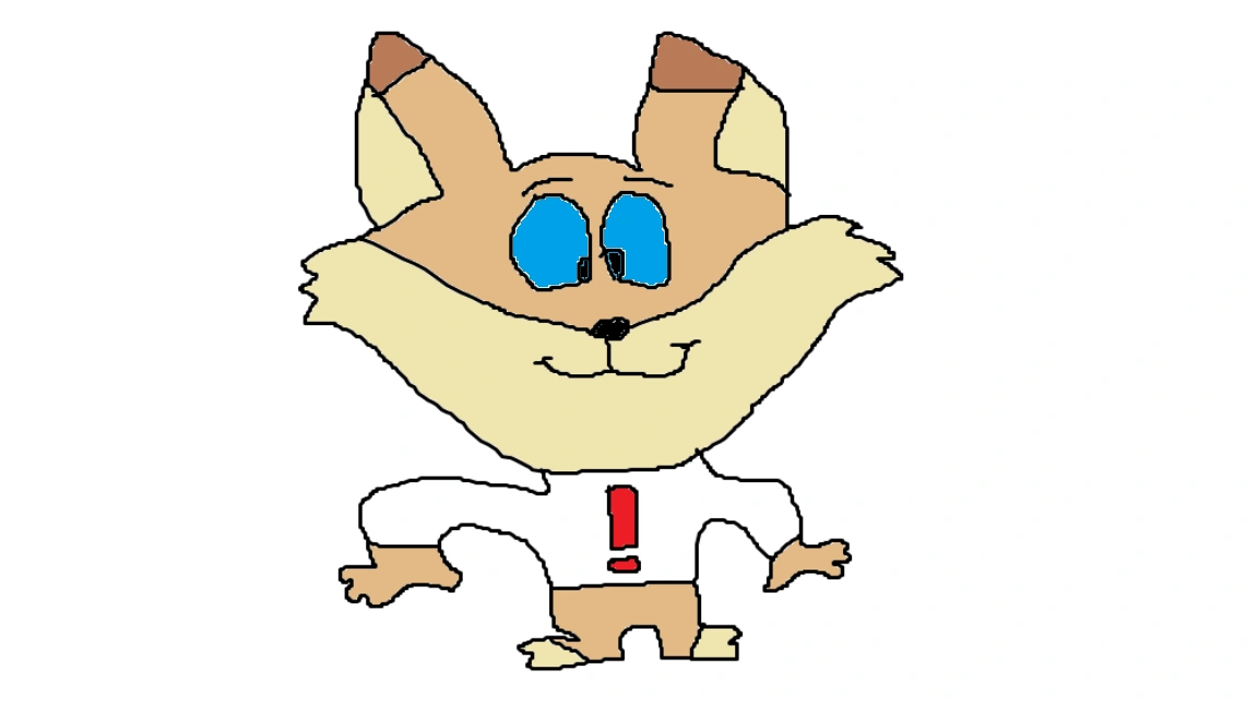 Bubsy Bobcat (Disney 1970s style) (DeviantArt stuff) | Fan art Fun Wiki | Fandom
