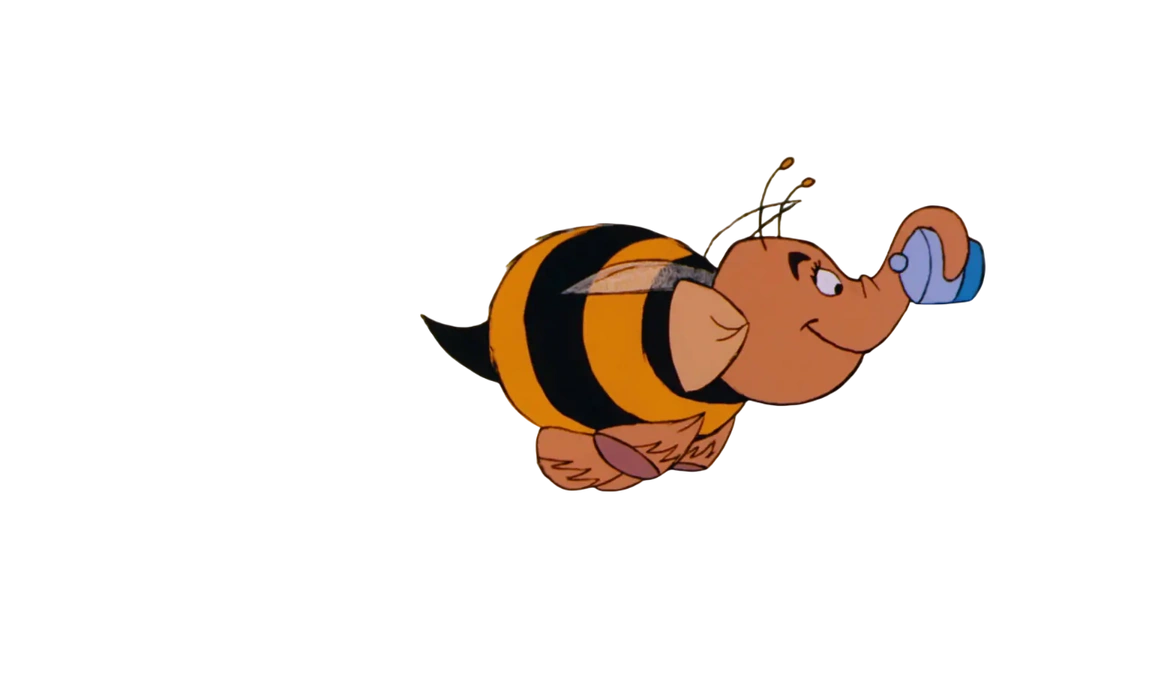 Heffabee by nickschnaufer (DeviantArt stuff) | Fan art Fun Wiki | Fandom