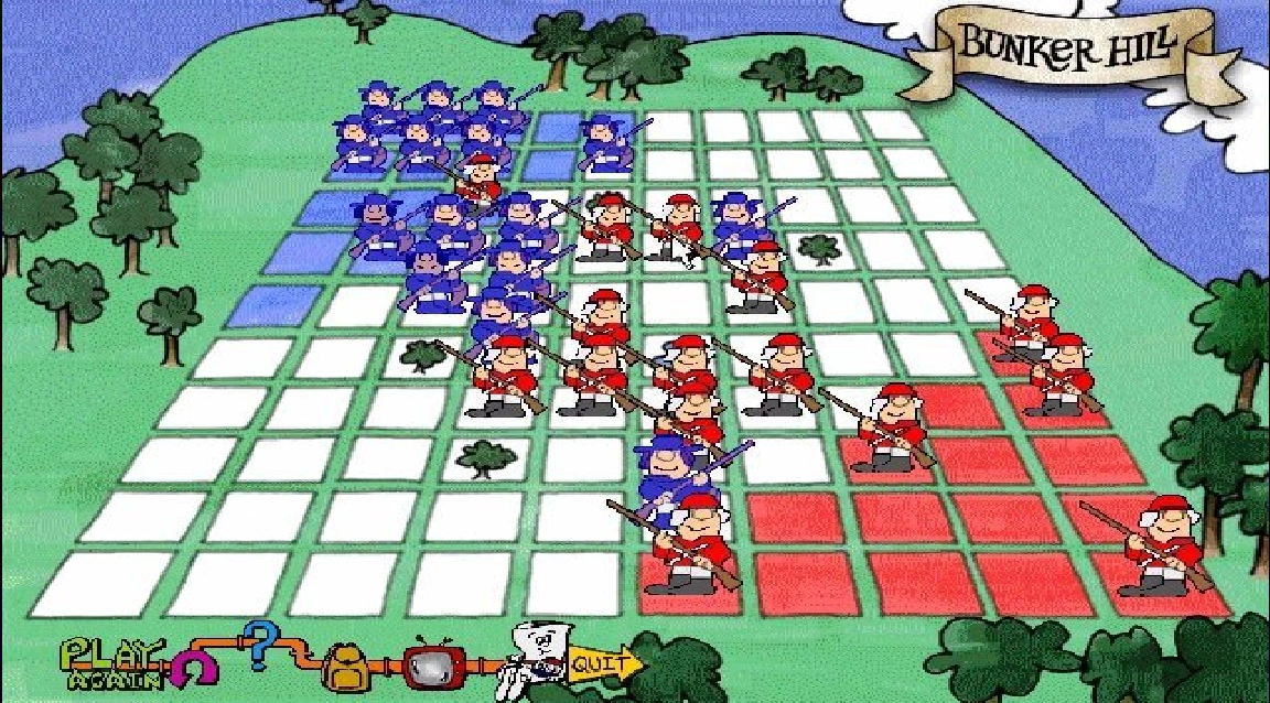 Schoolhouse Rock: America Rock Gameplay by Lloyd Nostalgic Gaming ...