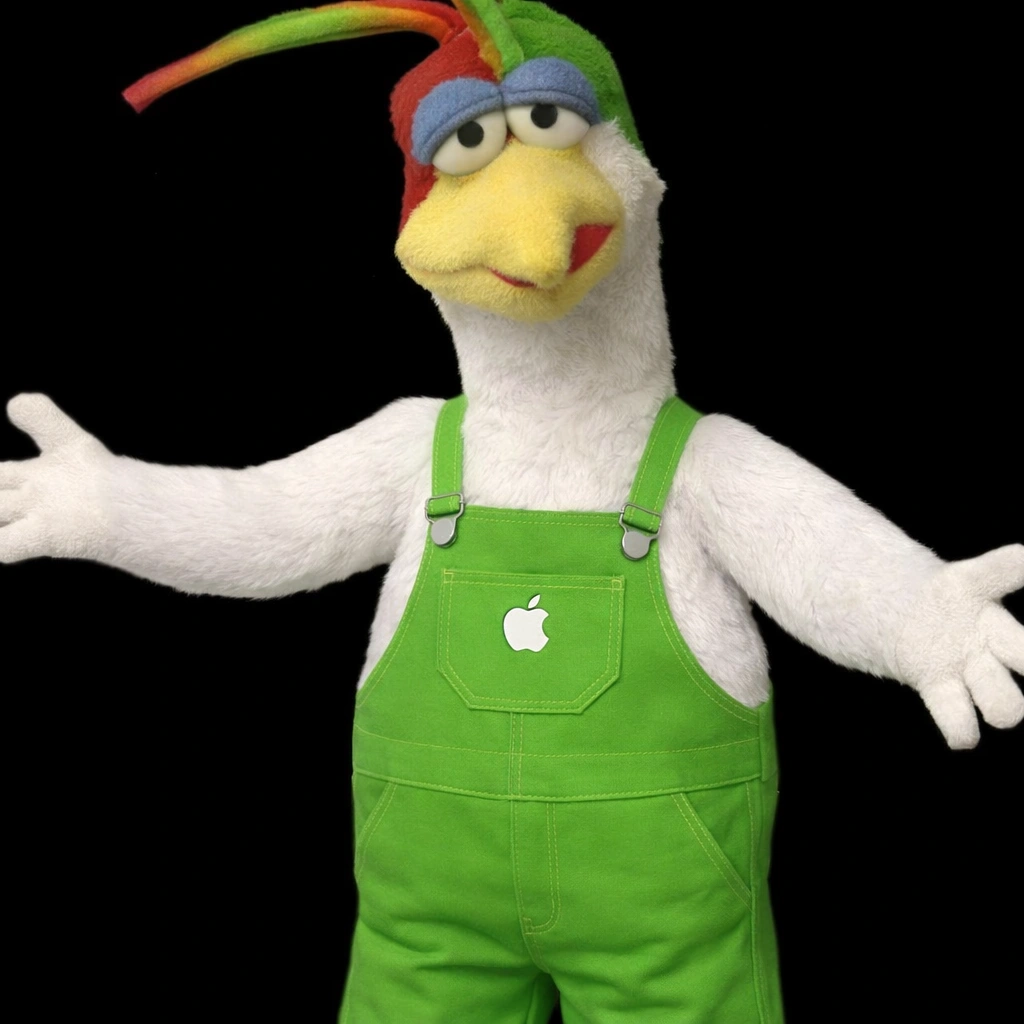 The Same Photo While I Eat An Apple Harvey Bird | Fan art Fun Wiki | Fandom