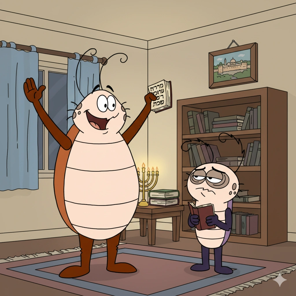 Rube Roach and Reg Roach are doing a yishtabach at house (Gemini) | Fan ...