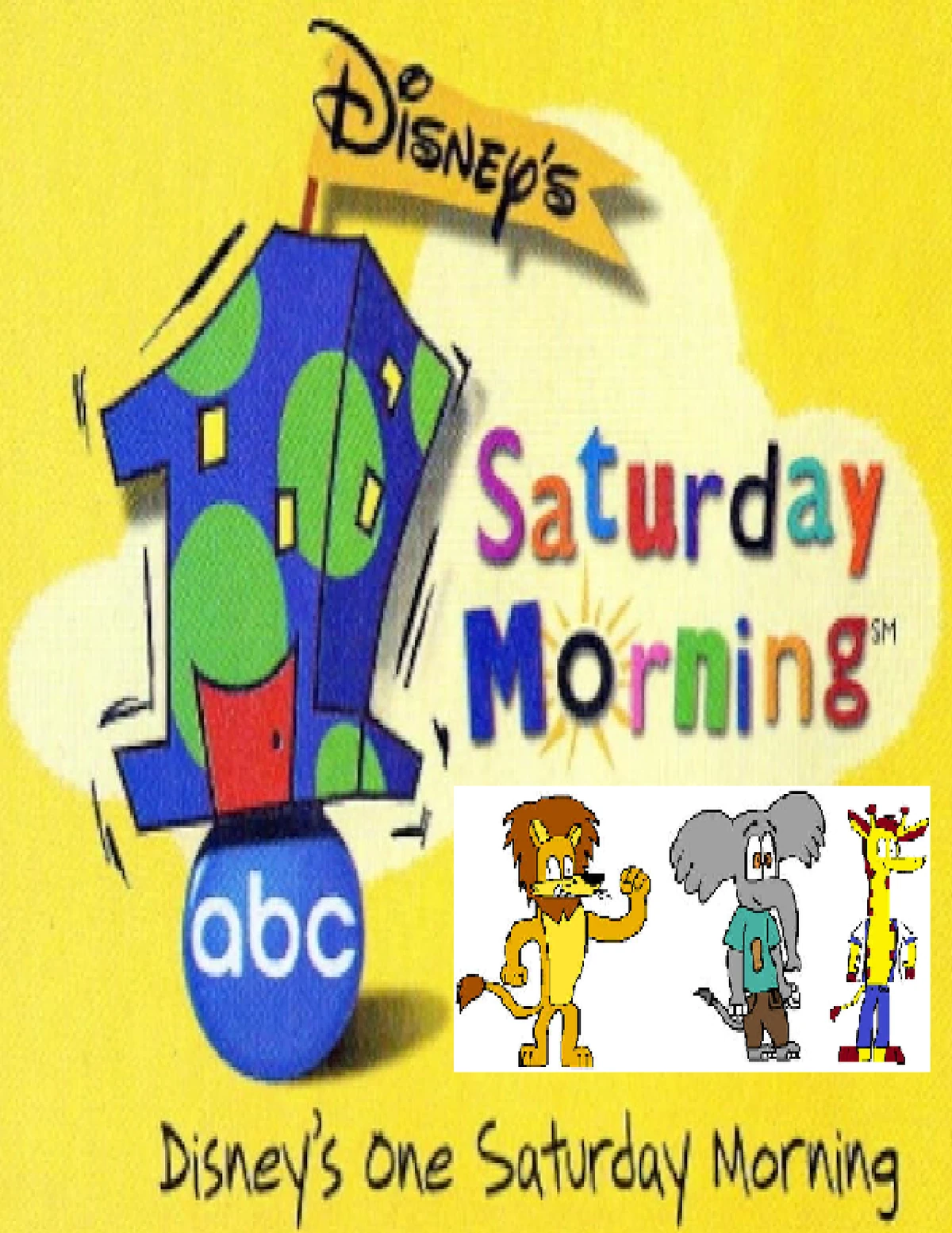 One Saturday Morning - Animalarody by hamursh (DeviantArt stuff) | Fan ...