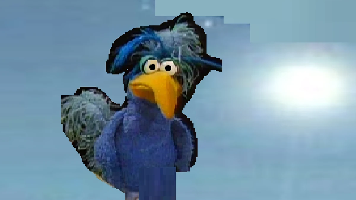 Brad the Bird (from the Imaginary World) | Fan art Fun Wiki | Fandom