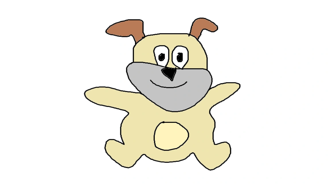 Butch Dog Doll (Tom and Jerry Anime) (art STUFF) | Fan art Fun Wiki ...