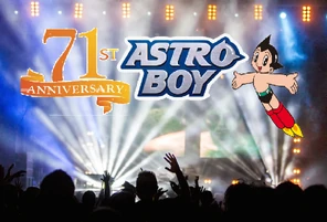 Astro Boy 71st Anniversary Slideshow by Walter Salmon's Cartoon ...