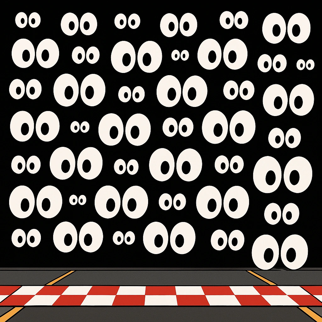 Racing views (Copilot AI stuff) | Fan art Fun Wiki | Fandom