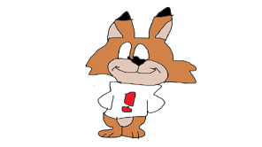 Bubsy Bobcat (Hanna-Barbera style) (DeviantArt stuff) | Fan art Fun Wiki | Fandom