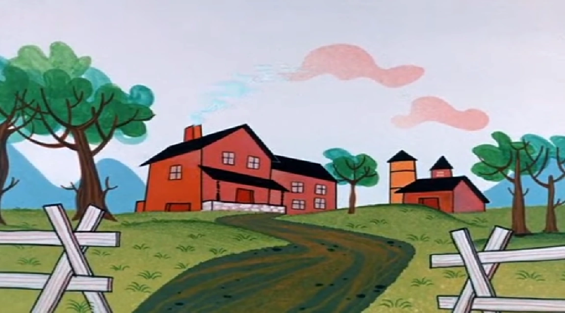 Hokey Wolf (1960) Picture Background by timmybrisbyfan1925 (DeviantArt ...