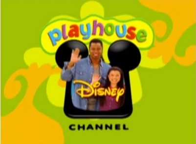 Playhouse Disney Channel Original (Out of the Box: Variant) | Fan art ...
