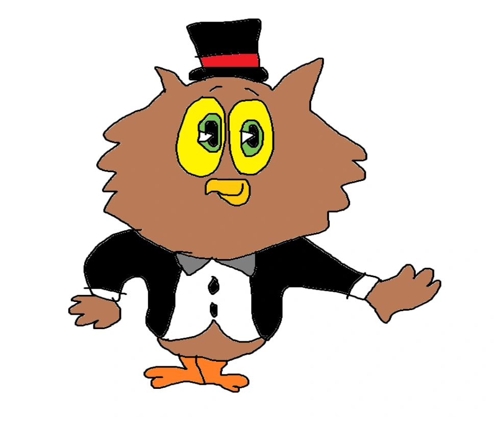 Singing Owl (new OC for MaxietheFoxWiki) (art STUFF) | Fan art Fun Wiki ...