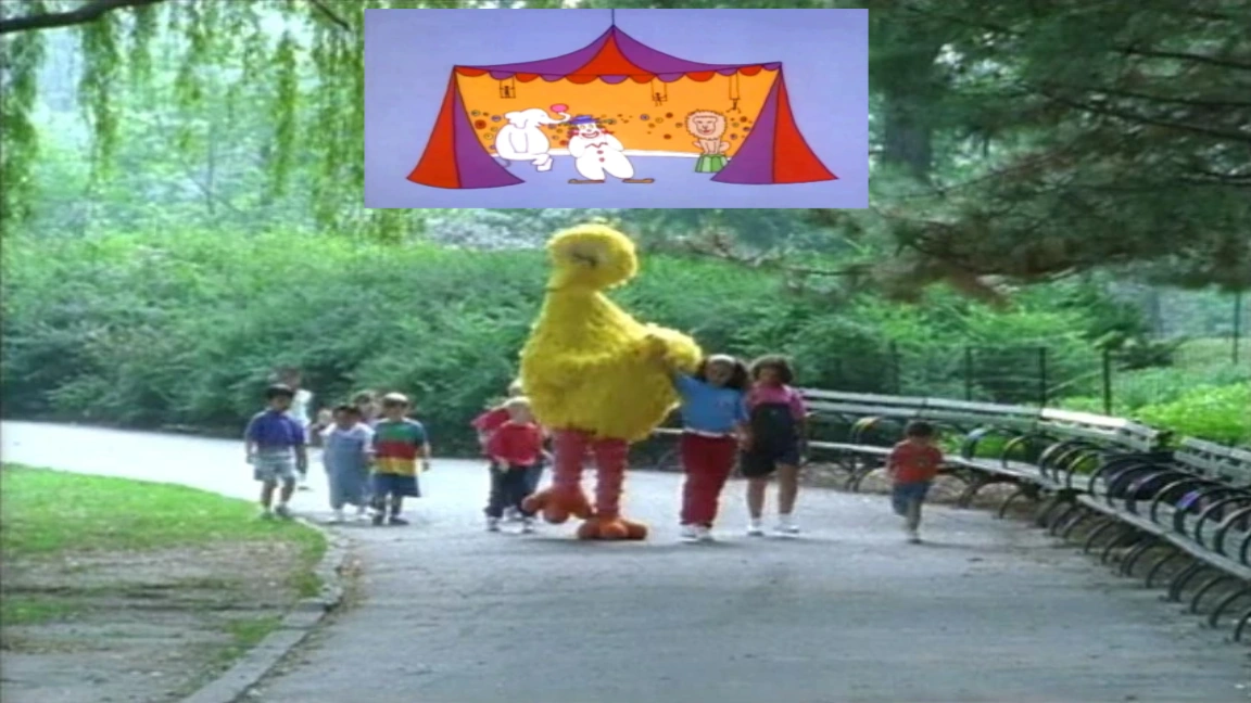 What if Part of the Whole song appeared in Sesame Street Season 30 ...