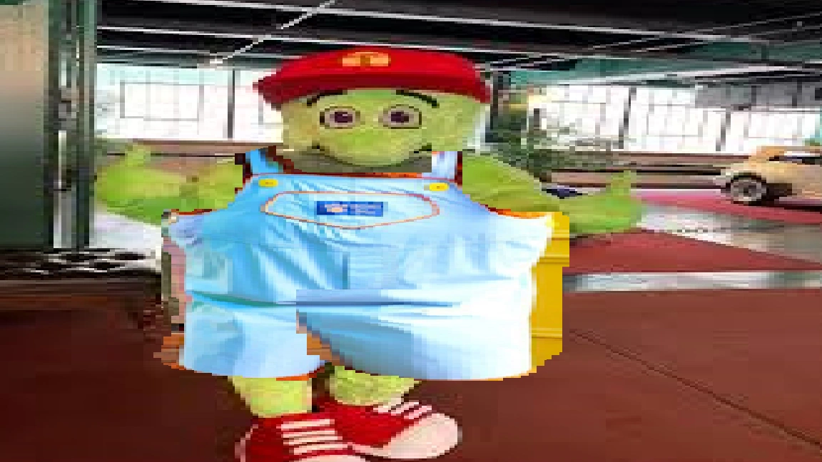 What if Tully Turtle Wears Overalls | Fan art Fun Wiki | Fandom