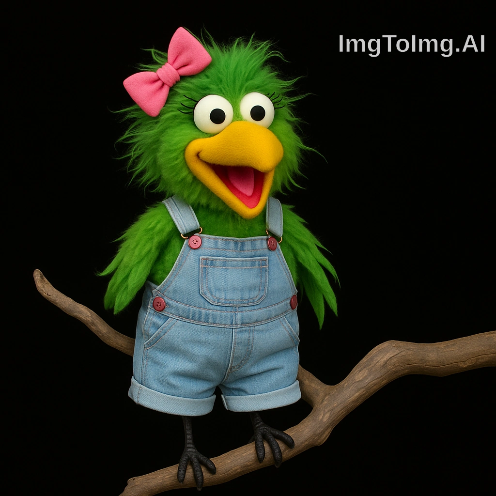 Clyde Bird as a Female Bird | Fan art Fun Wiki | Fandom