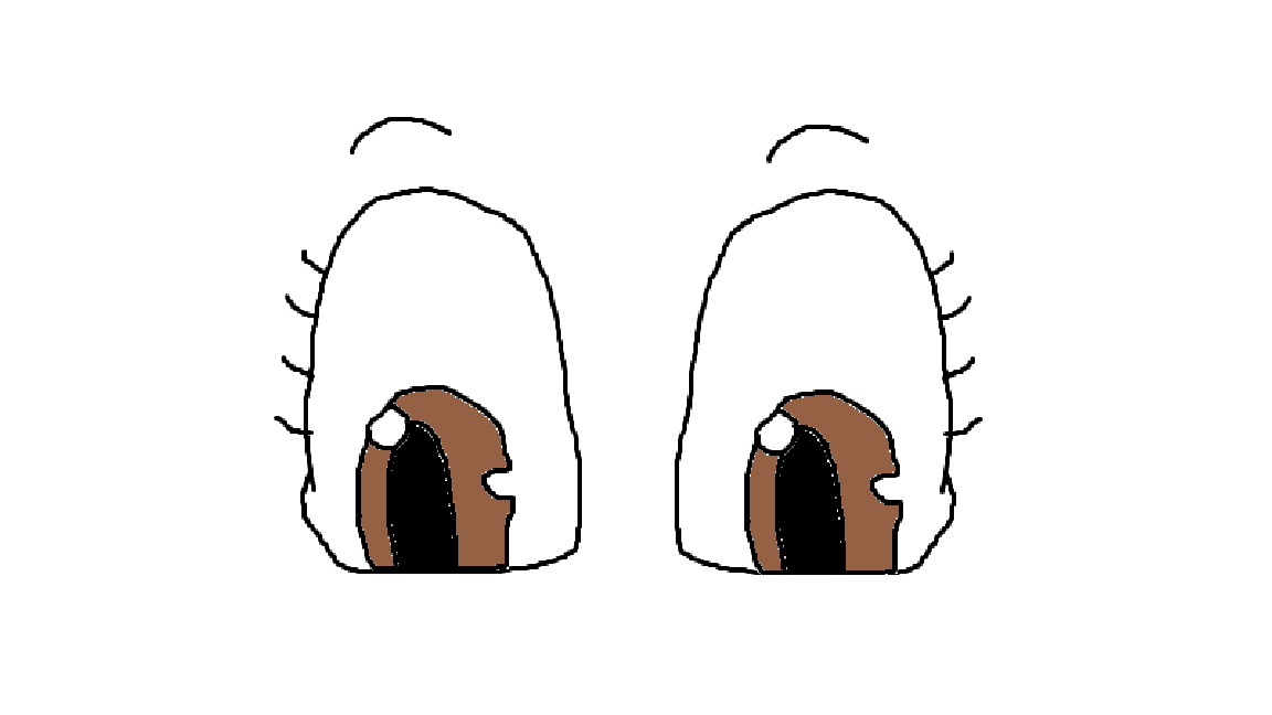 Astro Boy's eyes (Eyes art stuff) | Fan art Fun Wiki | Fandom