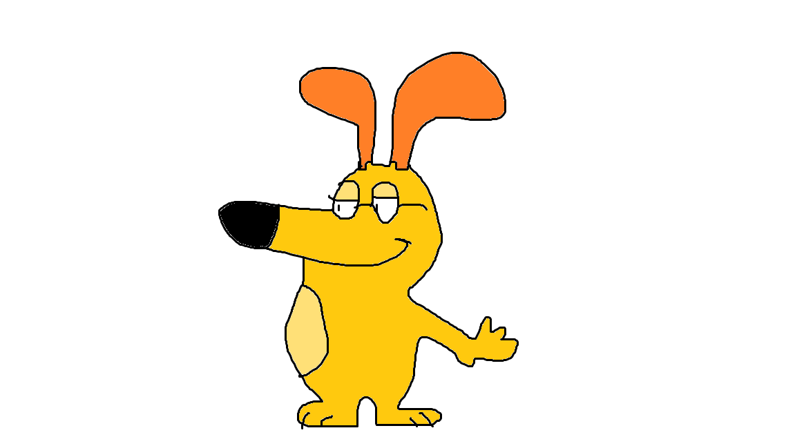 Ruff Ruffman (Lucky Luke style) (DeviantArt stuff) | Fan art Fun Wiki ...