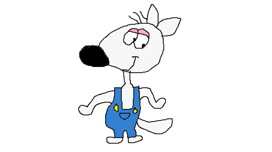Diddl as a Woozle (art STUFF) | Fan art Fun Wiki | Fandom