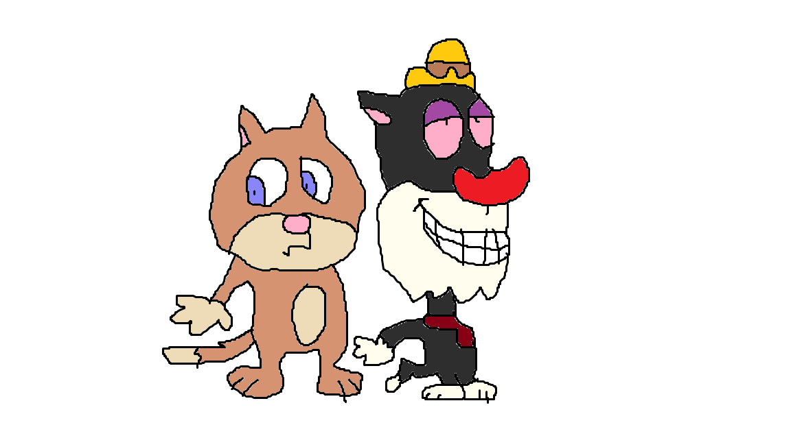 Flinch and Fix (art STUFF) | Fan art Fun Wiki | Fandom