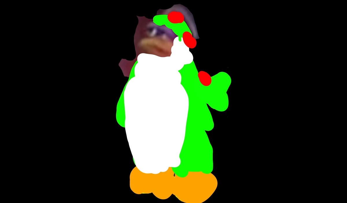 Harvey Bird as Yoshi | Fan art Fun Wiki | Fandom