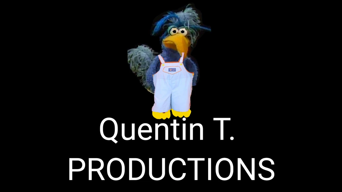 Quentin T. PRODUCTIONS logo | Fan art Fun Wiki | Fandom