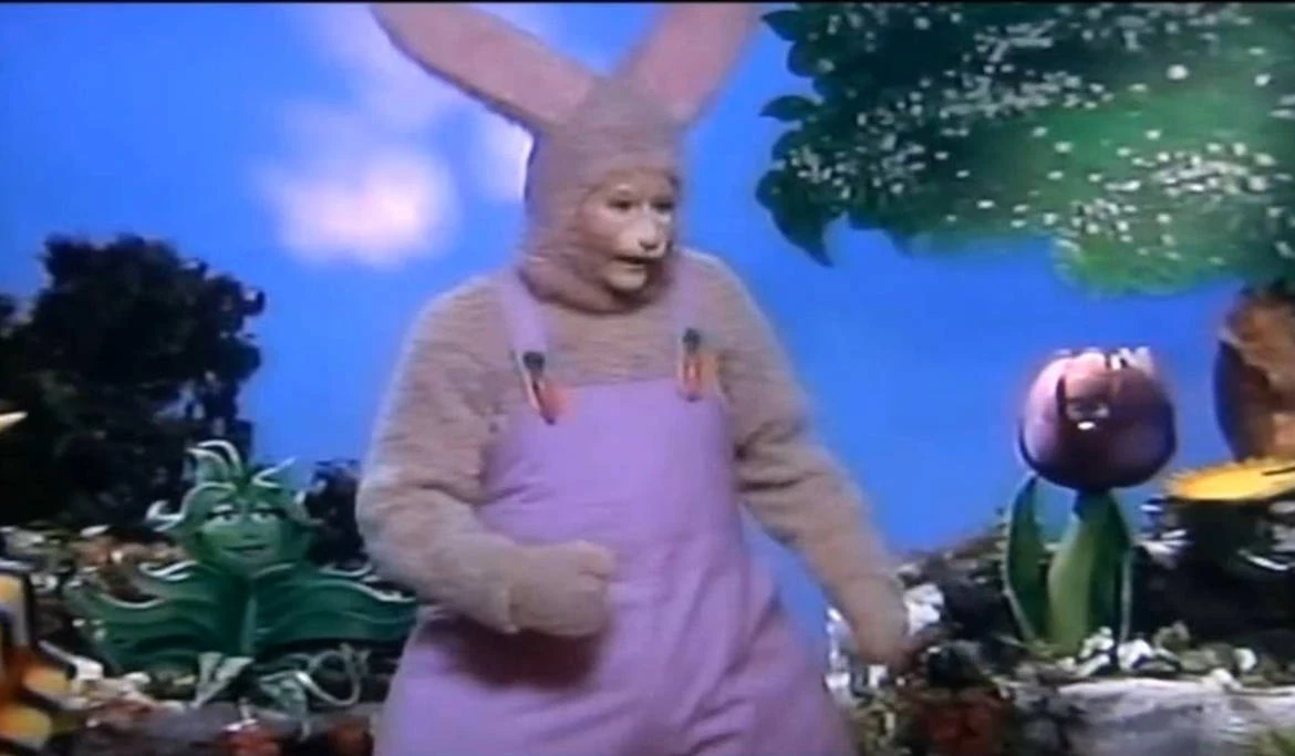 Picture Little Bunny Foo Foo by Colehayes2003 | Fan art Fun Wiki | Fandom