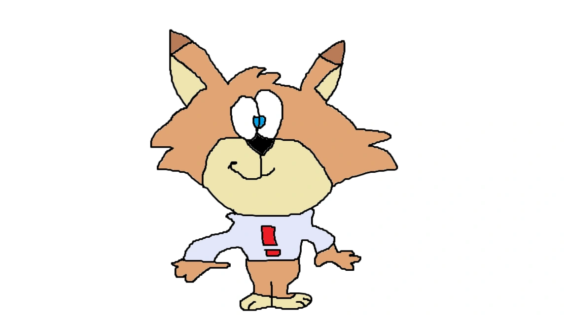 Bubsy Bobcat (Tony Crynight style) (art STUFF) | Fan art Fun Wiki | Fandom