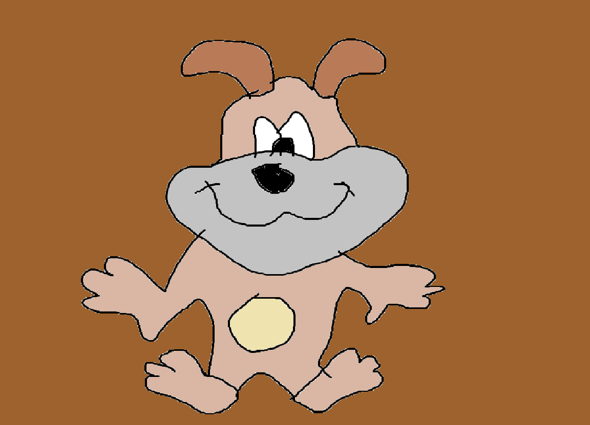 Butch Dog's Feet by JohnRobertHall (DeviantArt stuff) | Fan art Fun ...