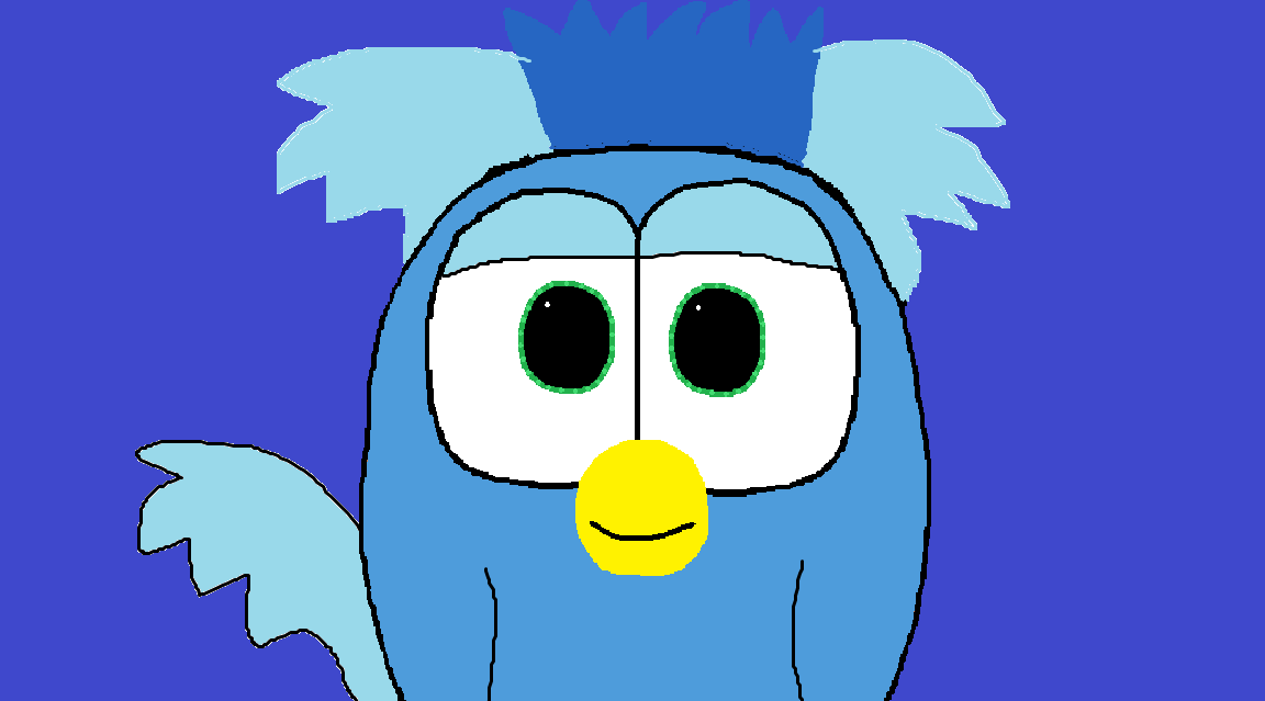 Furby Mix Style - Mel Bird by ImTheFemaleYoshi (DeviantArt stuff) | Fan art Fun Wiki | Fandom