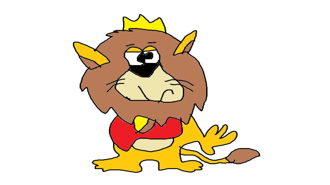 Kikoumba the Lion (Pat Ventura style) (art STUFF) | Fan art Fun Wiki ...