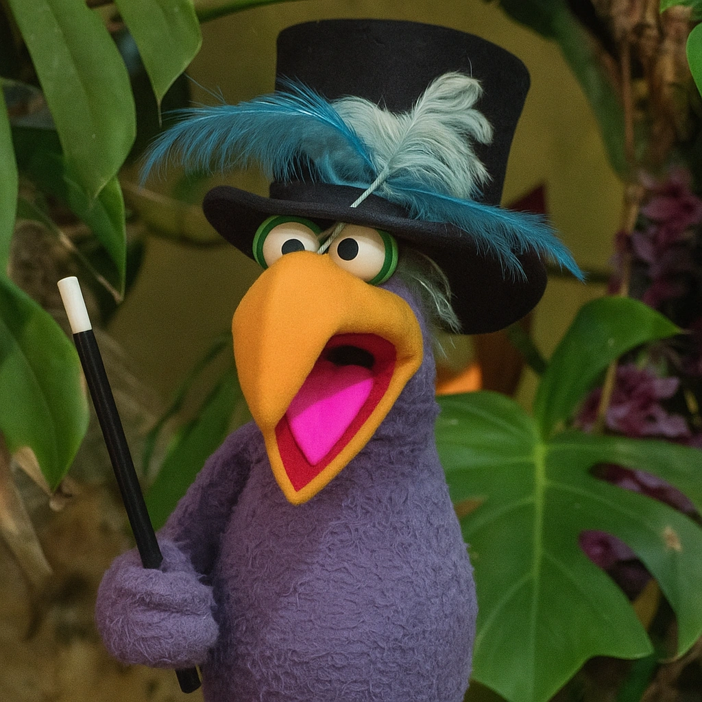 Mel Birdini | Fan art Fun Wiki | Fandom