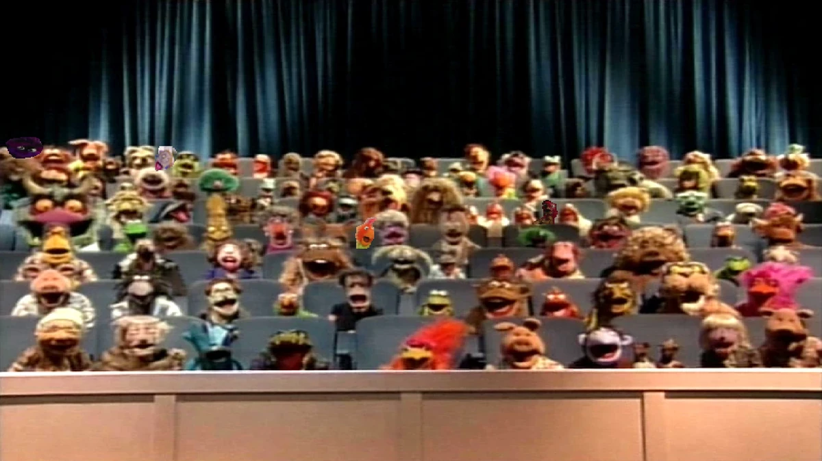 Muppets Tonight - spotted KMUP muppet audience part 3 (Muppet Wiki ...