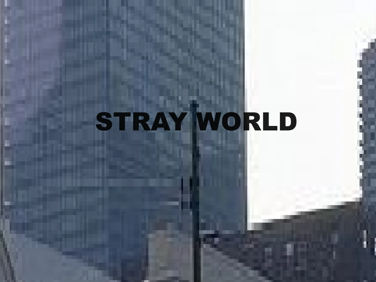 Stray World logo | Fan art Fun Wiki | Fandom
