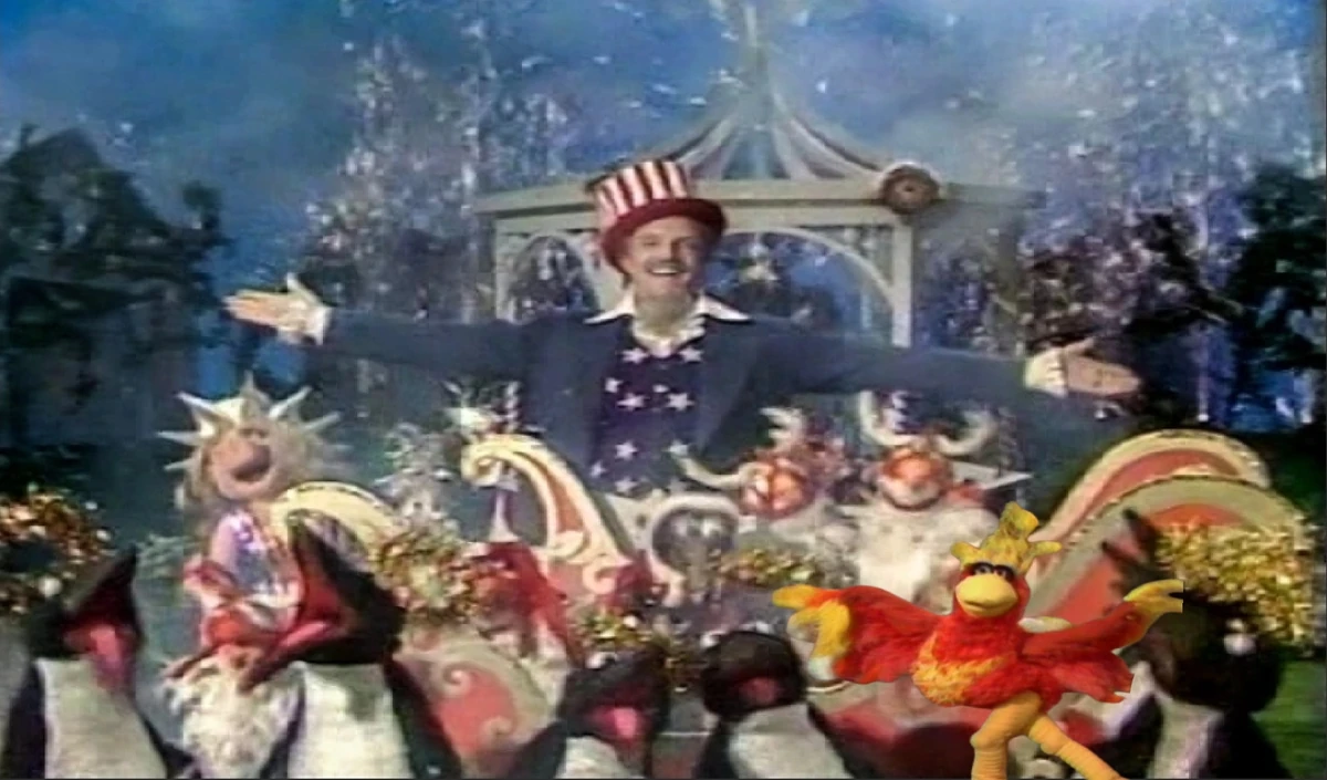 What if Betsy Bird Appeared in Hal Linden: could've danced to the "4th ...