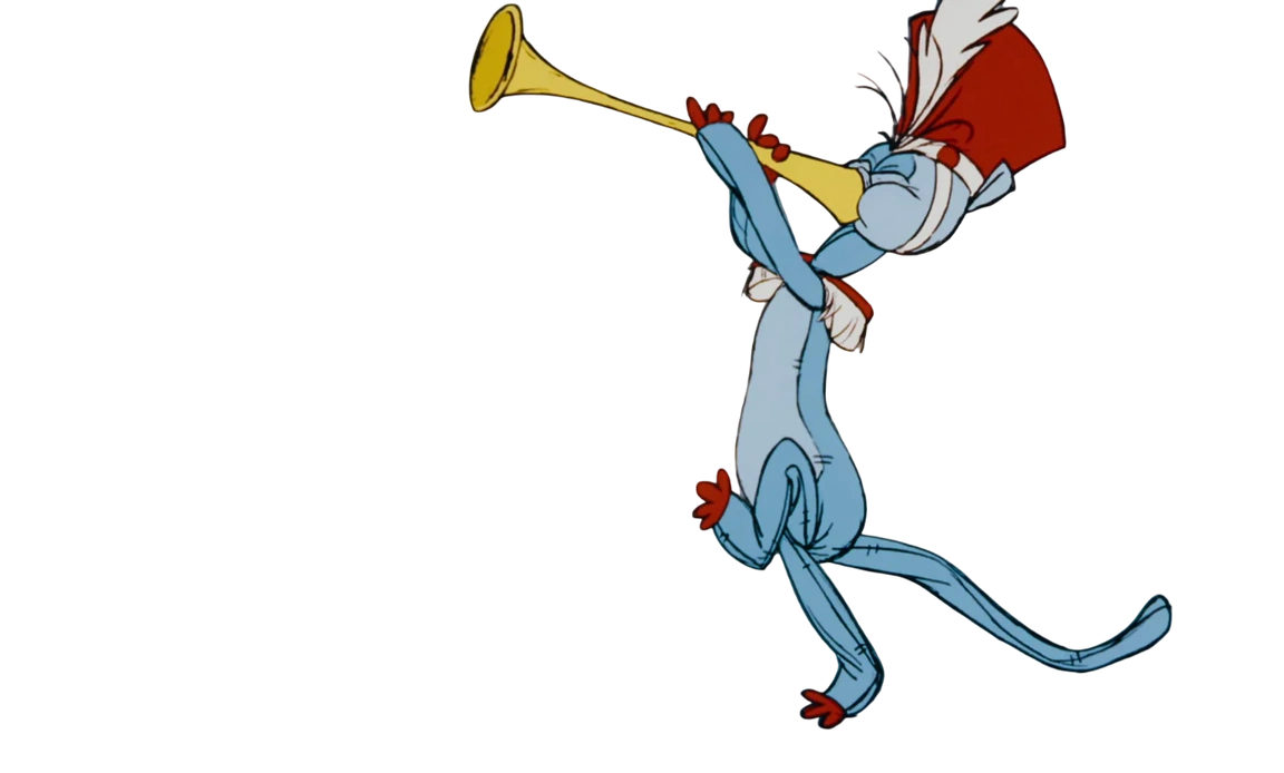 Woozle Bandleader by Nicholasschnaufer (DeviantArt stuff) | Fan art Fun ...