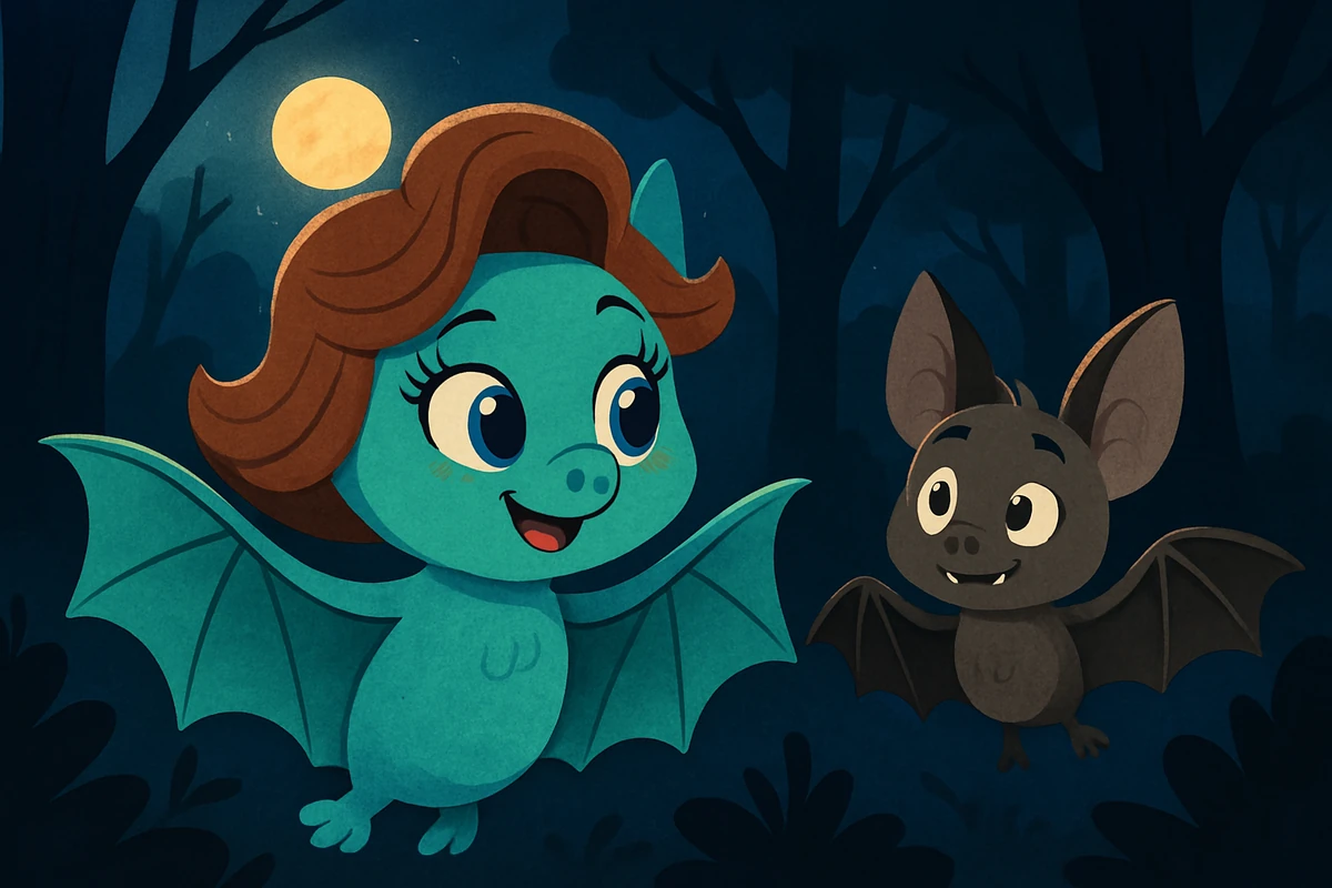 Bat mate (Copilot AI stuff) | Fan art Fun Wiki | Fandom