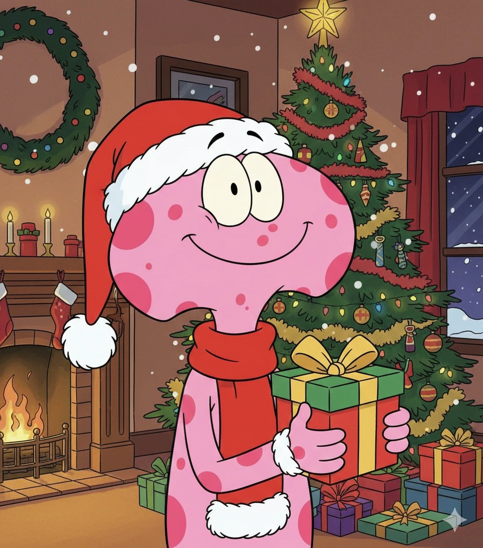 Orbie at Christmas (AI stuff) | Fan art Fun Wiki | Fandom