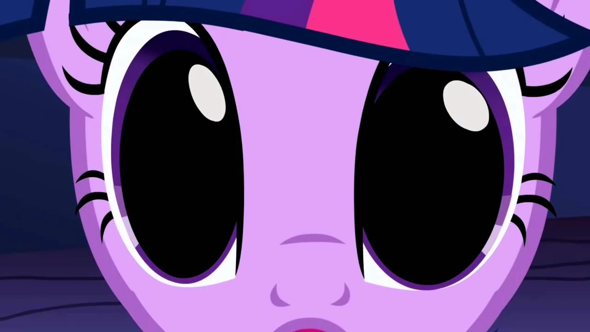Twilight Sparkle’s eye cam (My Little Pony) by timmybrisbyfan1925 ...
