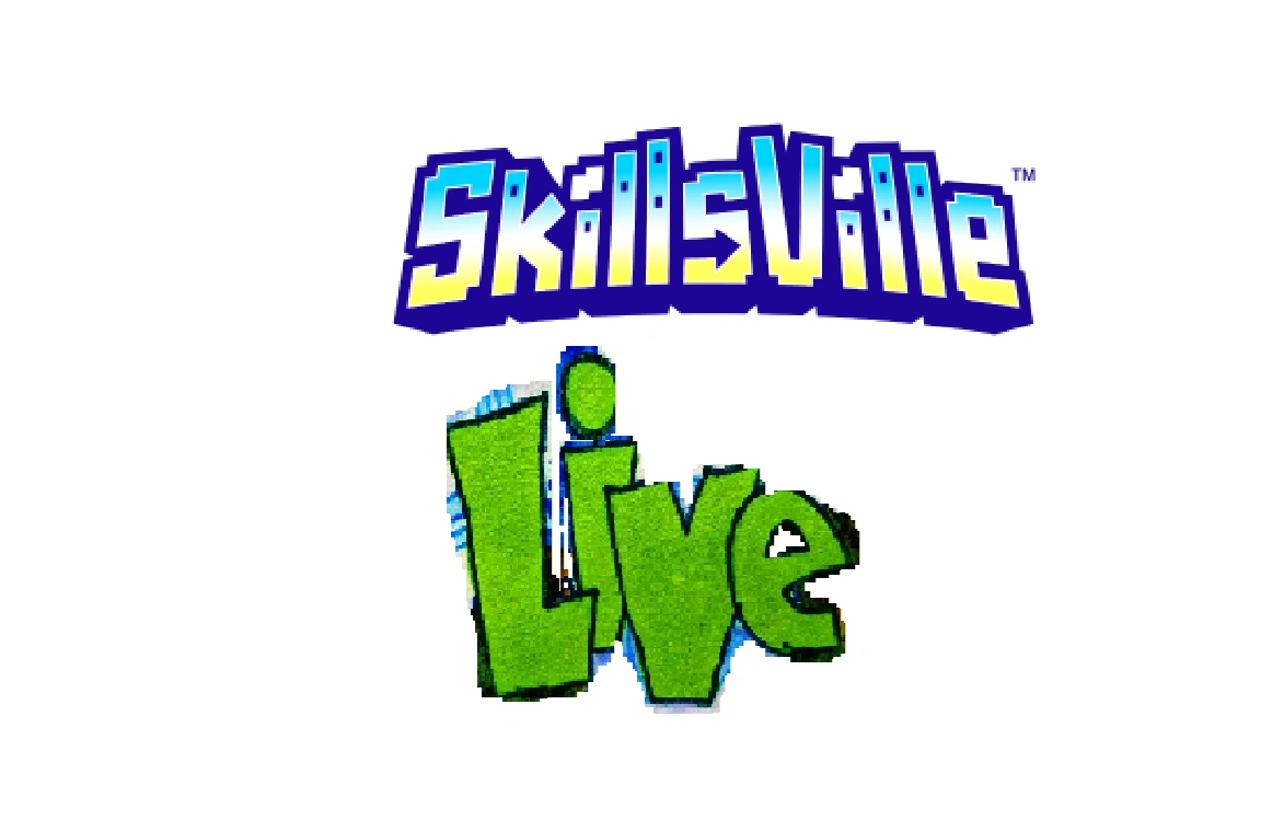 Skillsville LIVE! (logo) By wilduda | Fan art Fun Wiki | Fandom