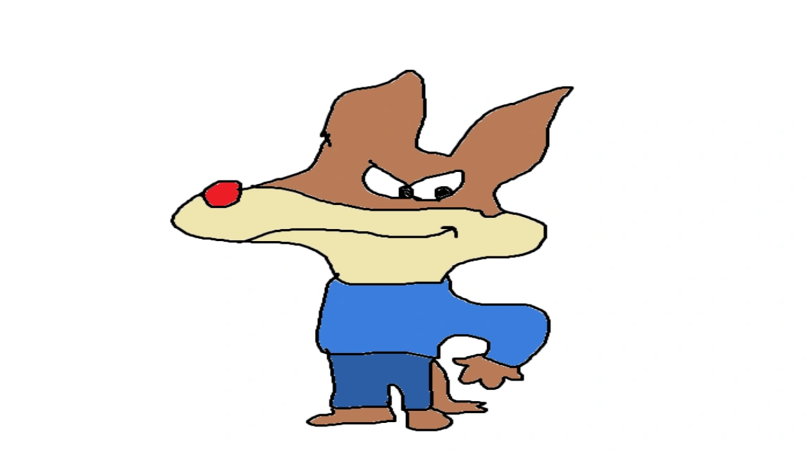 Vucko (Fred Wolf style) (art STUFF) | Fan art Fun Wiki | Fandom