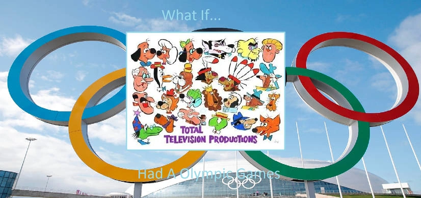 What if Total Television Productions Had A Olympic Games? by ...