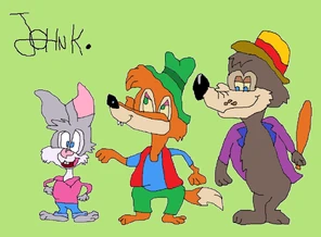 how to draw brer fox