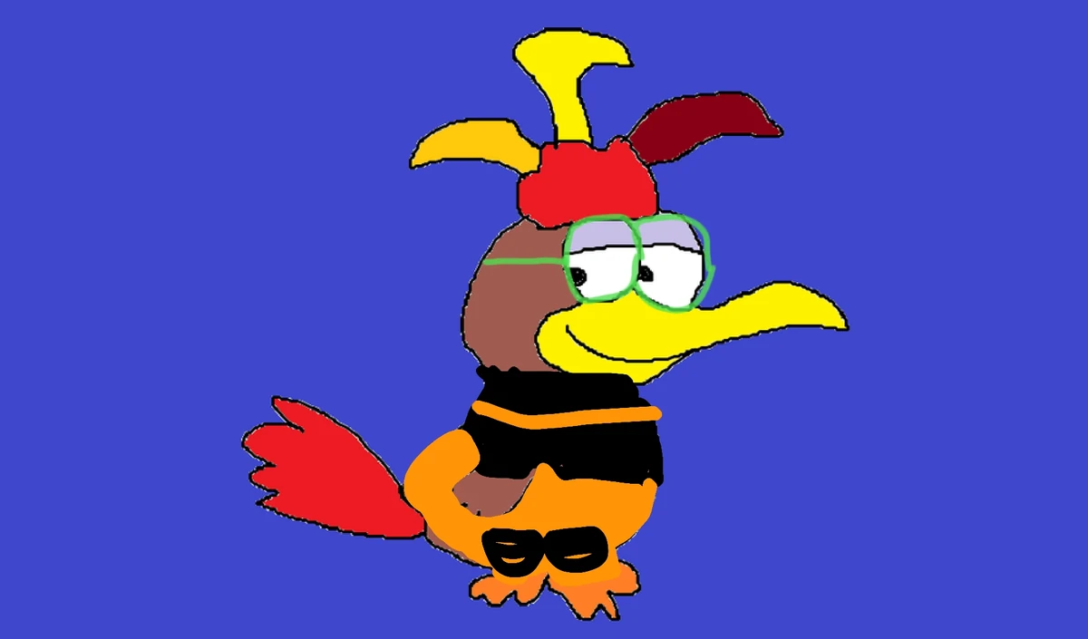 The Muppet Birds as Little Einsteins | Fan art Fun Wiki | Fandom