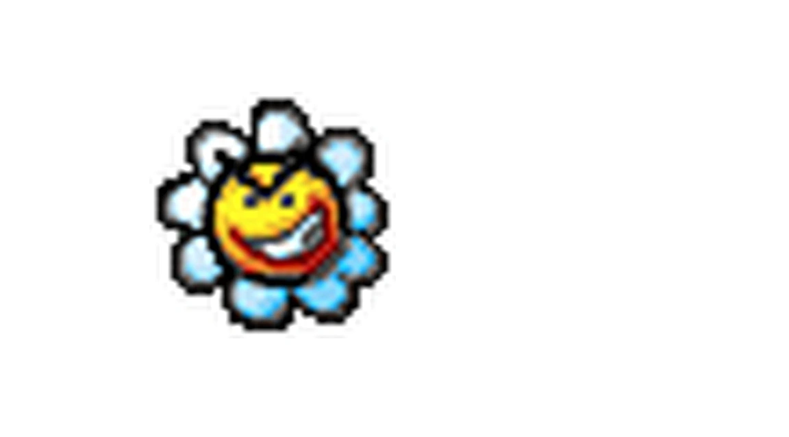SMA4 Fooly Flower sprite | Fan art Fun Wiki | Fandom
