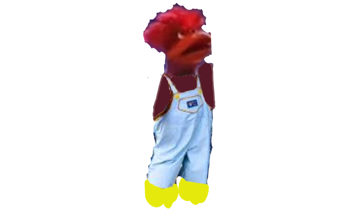 The Same Photo While I Eat Muffins and Jelly with a Banana Duke Bird ...