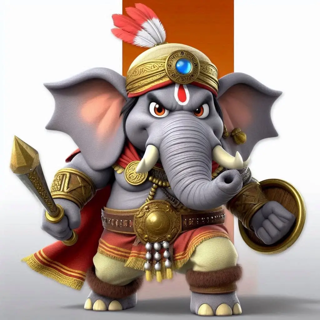 Humbert the Indian Elephant in Super Smash Bros. by mnwachukwu16 ...