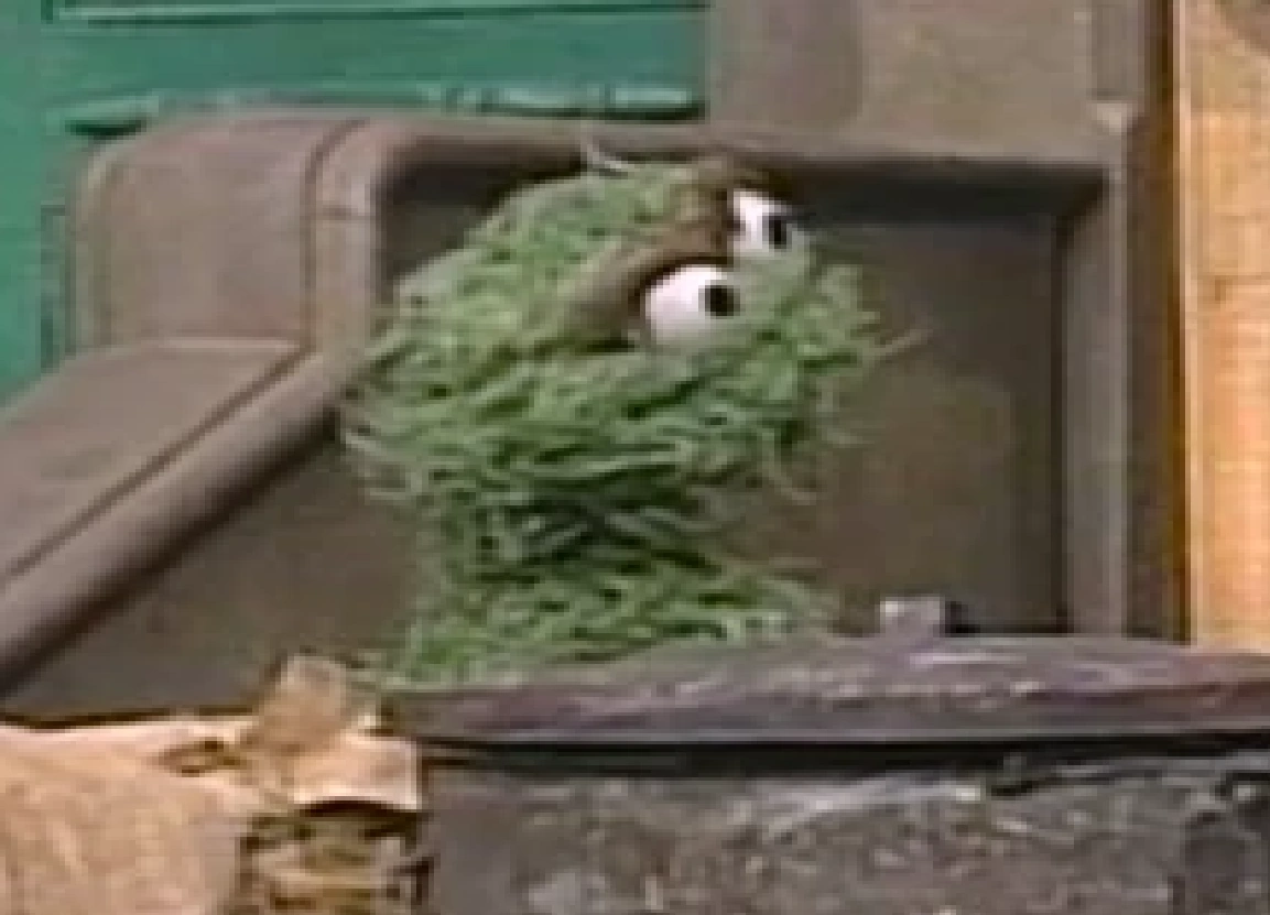 Oscar's missing pets (1994) (Muppet Wiki stuff) | Fan art Fun Wiki | Fandom